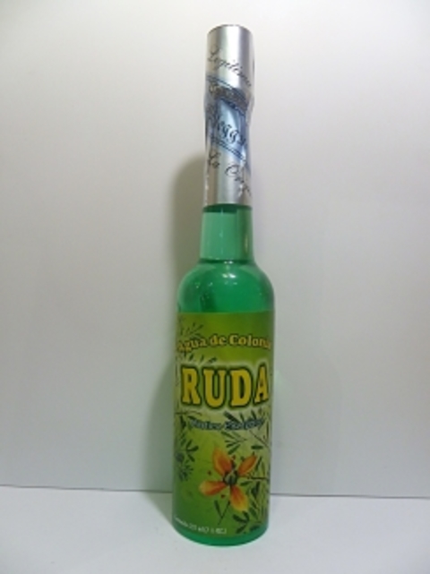 RUDA AGUA DE COLONIA