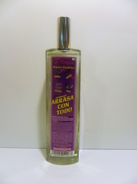 ARRASA CON TODO COLONIA