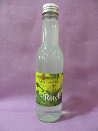 AGUA DE RUDA