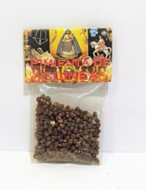 PIMIENTA DE GUINEA